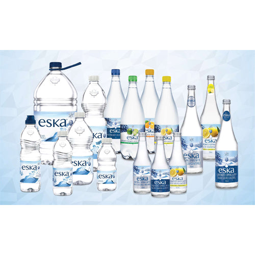 MARKETPLACE TO OFFER ONE OF CANADA’S #1 RATED WATERS: ESKA WATER ...
